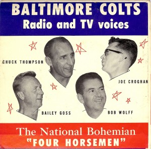 Baltimore Colts – “1958 World Champions” 45 | Baltimore Or Less