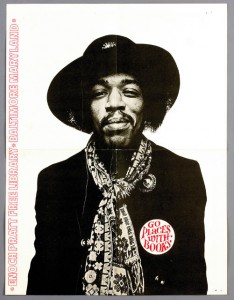 Before he was dead, Jimi read | Baltimore Or Less