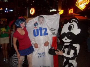 Natty Boh/Utz Girl Billboard Removed | Baltimore Or Less
