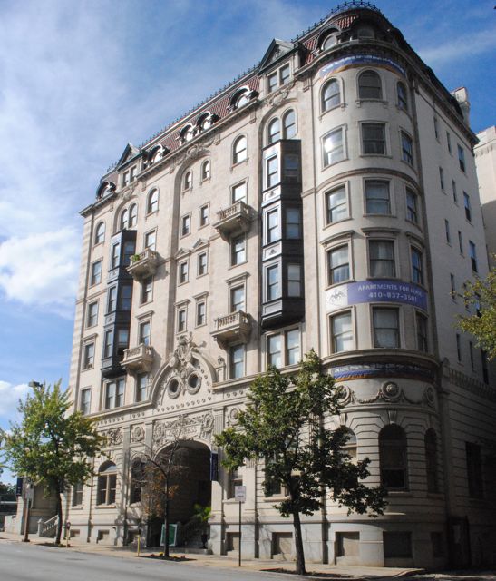 Retro Baltimore: The 2016 Marble Bar Photo Shoot | Baltimore Or Less